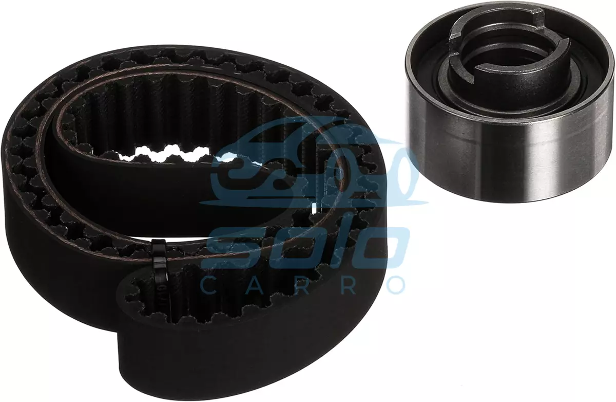 Kit De Tiempo Ford Festiva Mparts | Solocarro